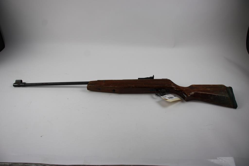 Unknow Wood Rifle | Property Room