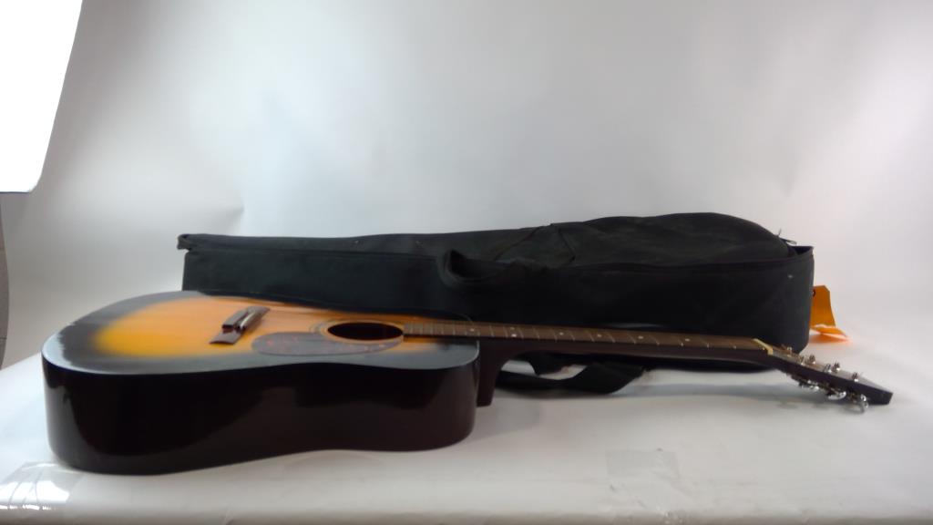 Unknown Acoustic Guitar | Property Room