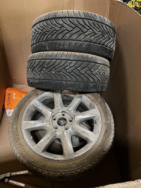 Unknown Brand 18 Inch Wheels | Property Room