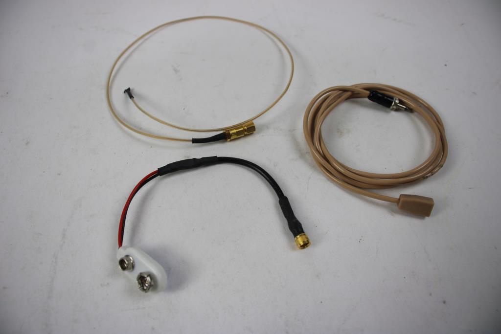 Unknown Brand Body Wire | Property Room