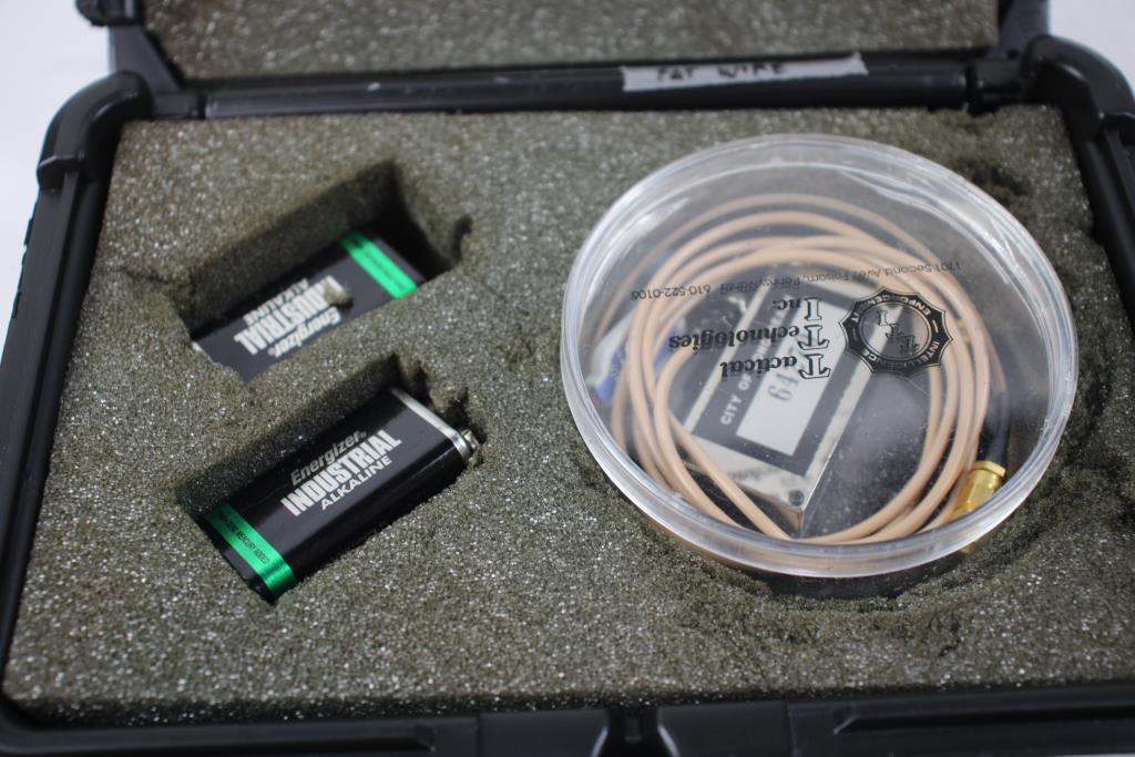 Unknown Brand Body Wire | Property Room