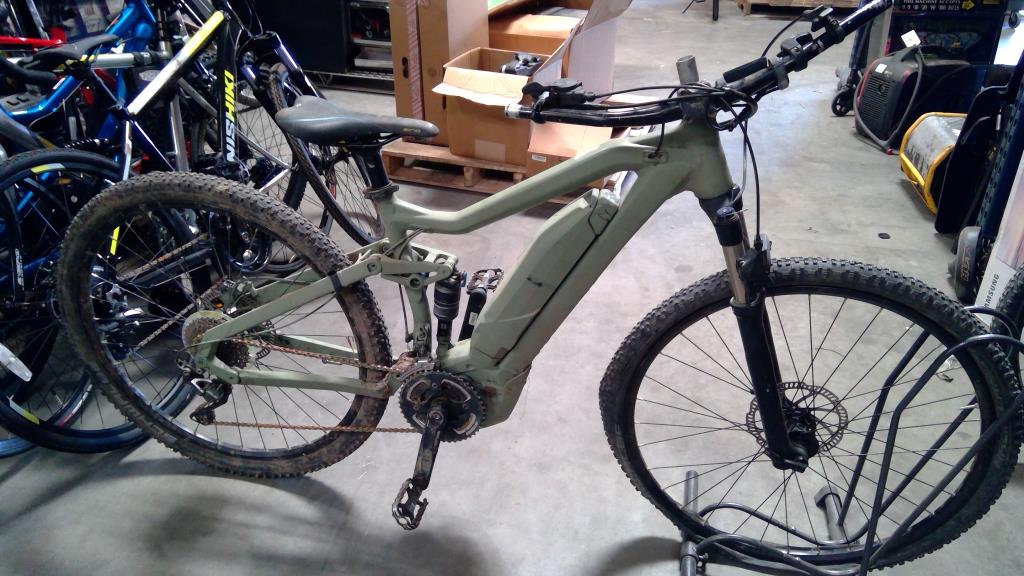 Unknown Brand E-Bike | Property Room