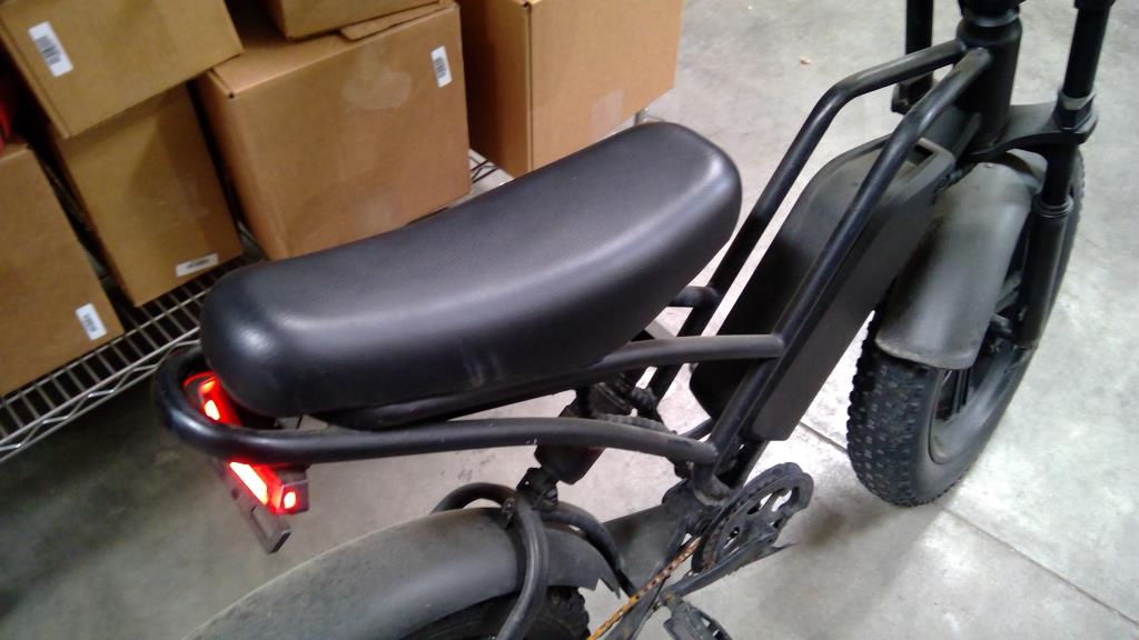 Unknown Brand E-Bike | Property Room