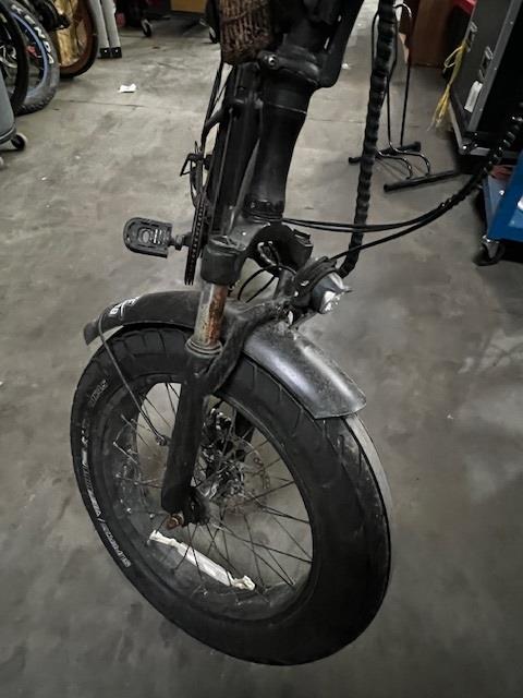 Unknown Brand E-Bike | Property Room