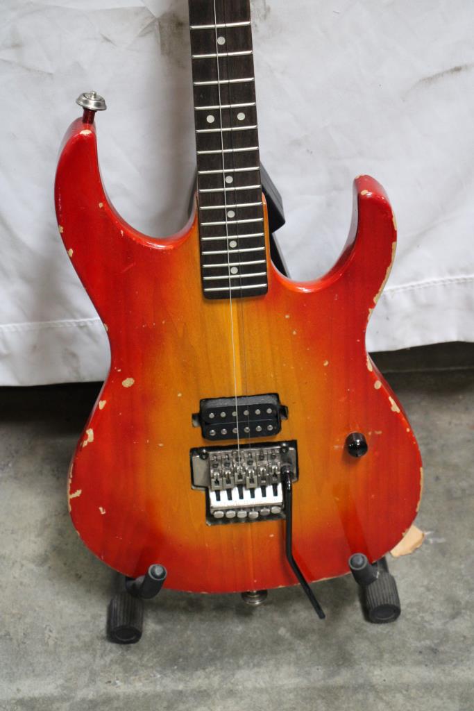 Unknown Brand Electric Guitar | Property Room