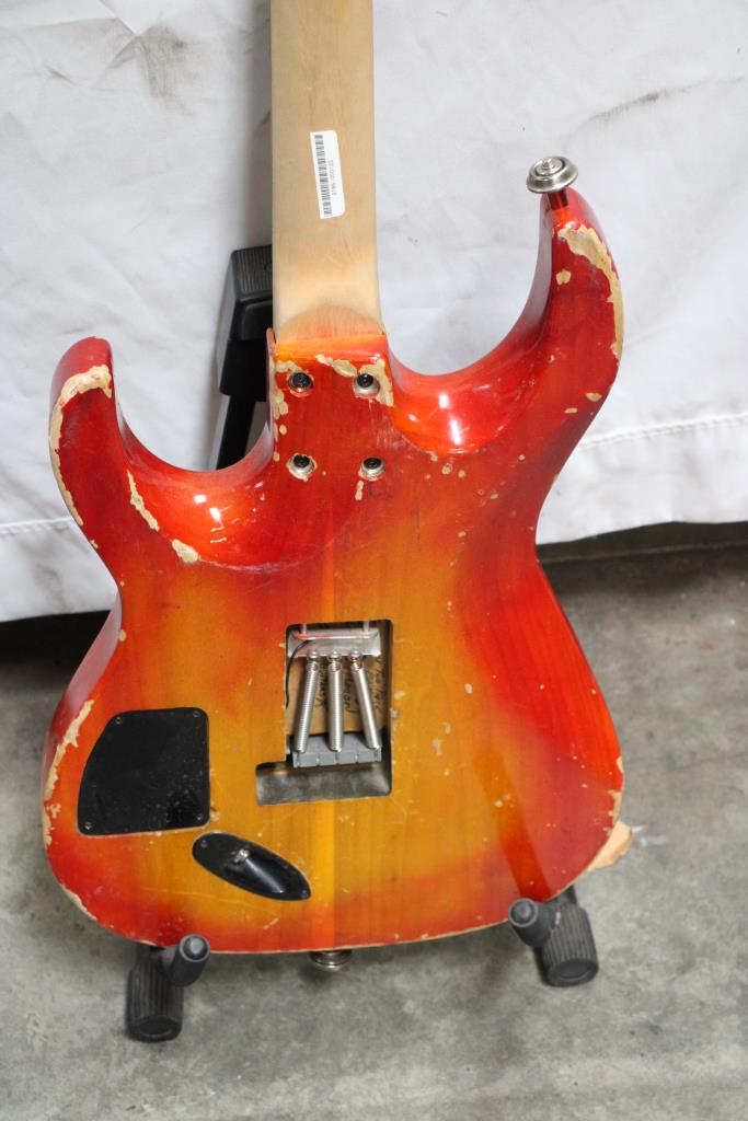 Unknown Brand Electric Guitar | Property Room