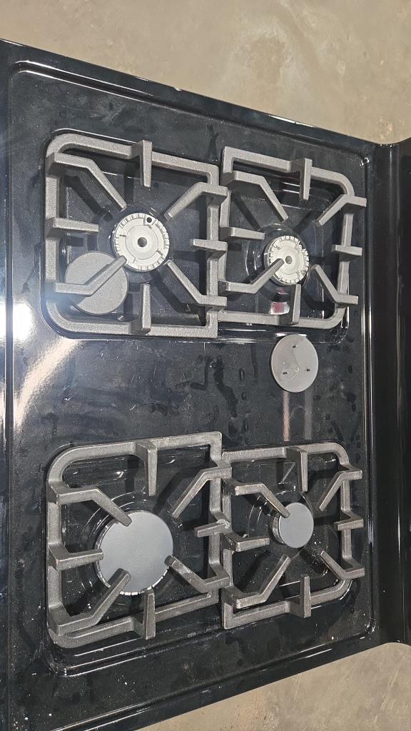 Unknown Stove | Property Room