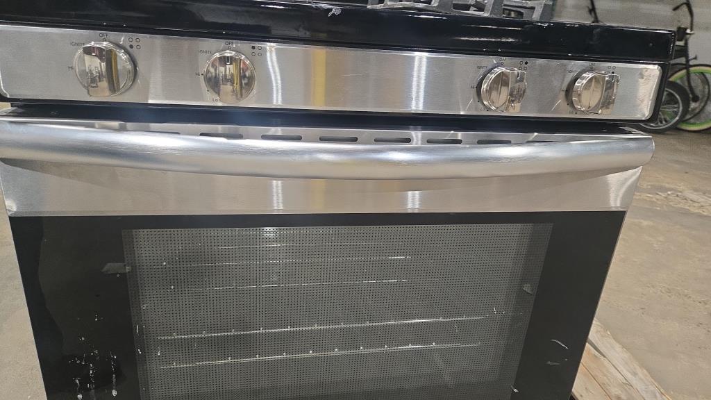 Unknown Stove | Property Room