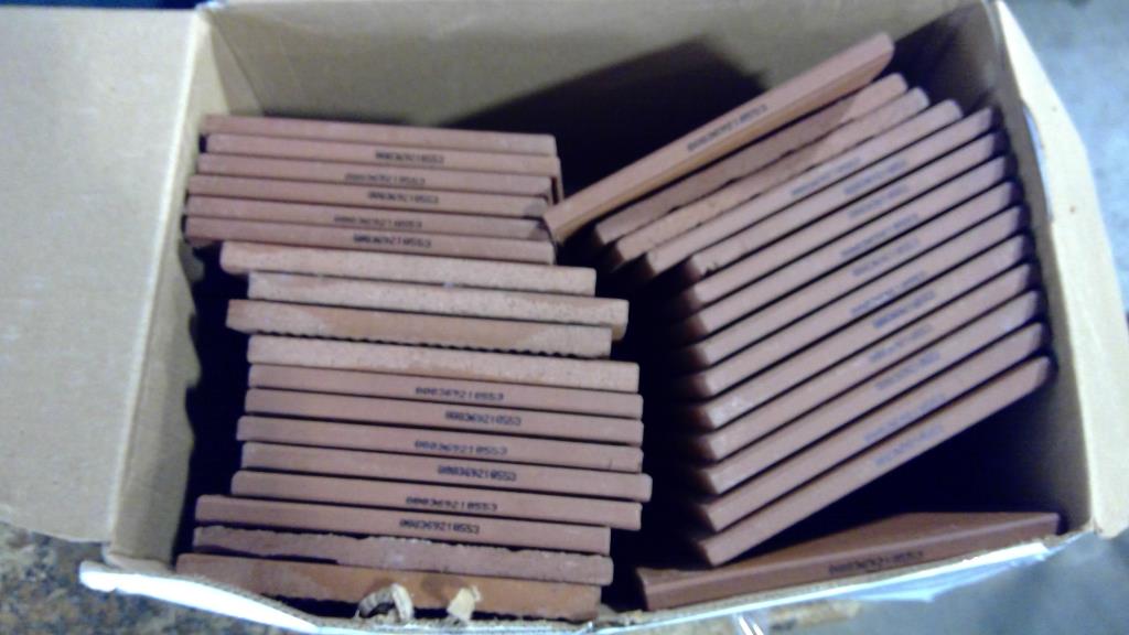 Unknown Tiles, 15+ Pieces | Property Room