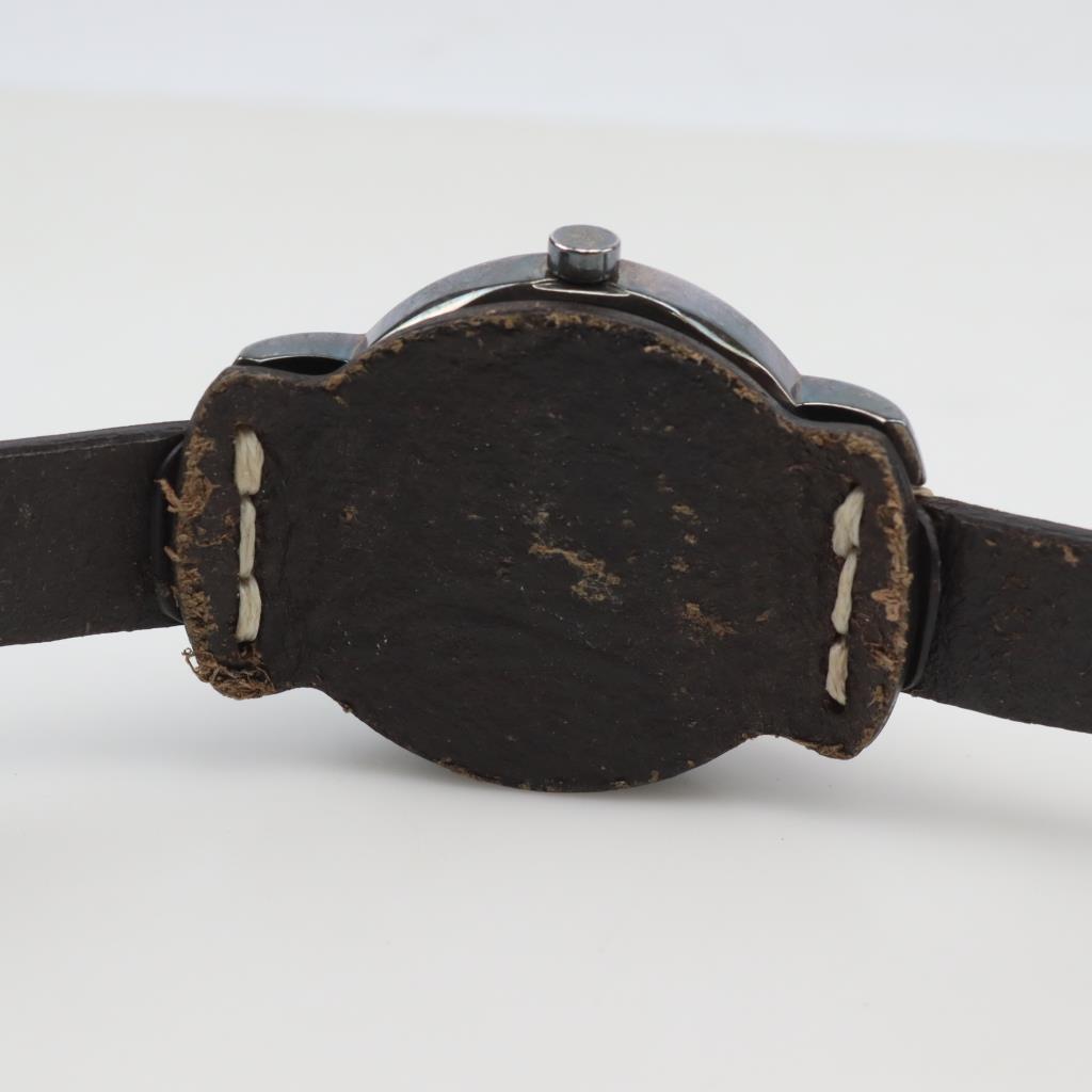 Uno De 50 Silver Plated Let's Catch Up Watch | Property Room