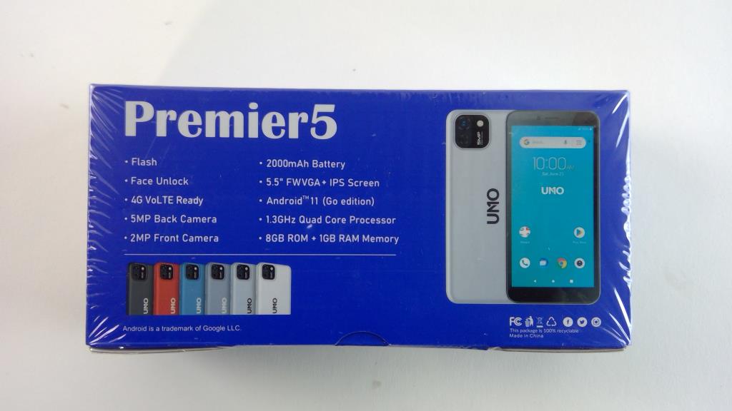 Uno Premier 5 Phone