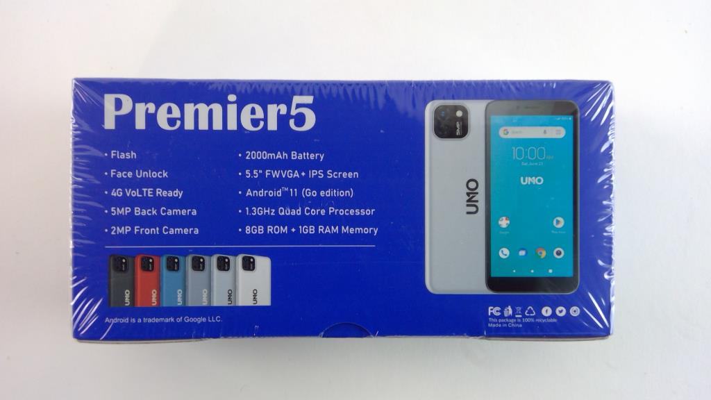 Uno Premier 5 Phone