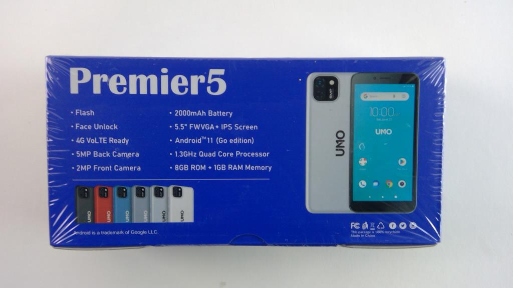 Uno Premier 5 Phone