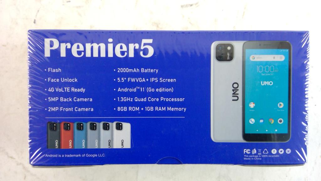 Uno Premier 5 Phone