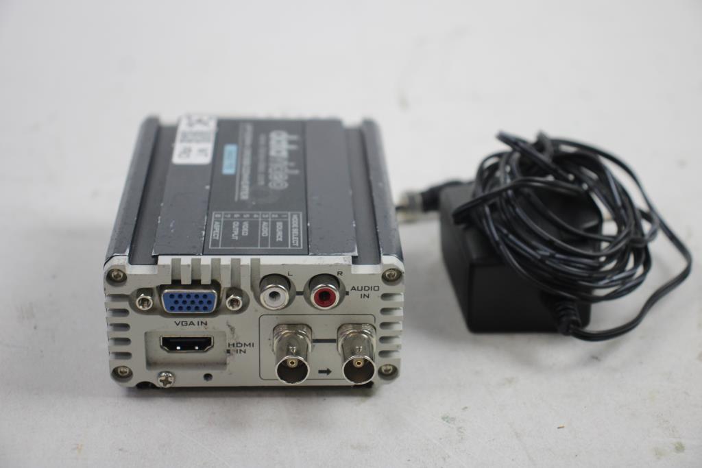 Up/down Converte Datavideo, DAC-70 | Property Room