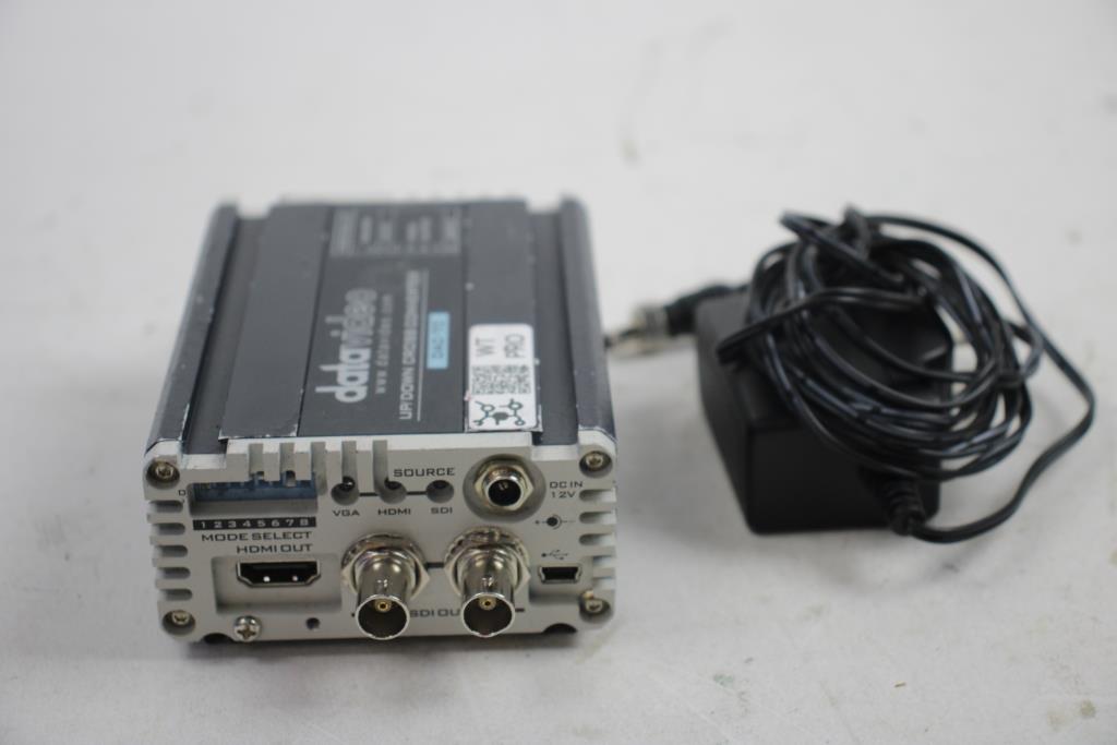 Up/down Converte Datavideo, DAC-70 | Property Room