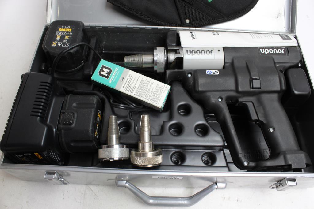 Uponor Expander Tool | Property Room