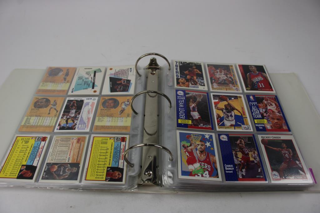 Upper Deck, Topps, NBA Trading Cards | Property Room