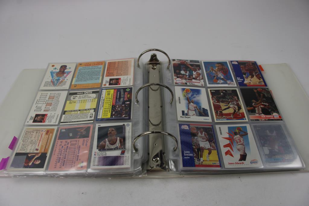 Upper Deck, Topps, NBA Trading Cards | Property Room