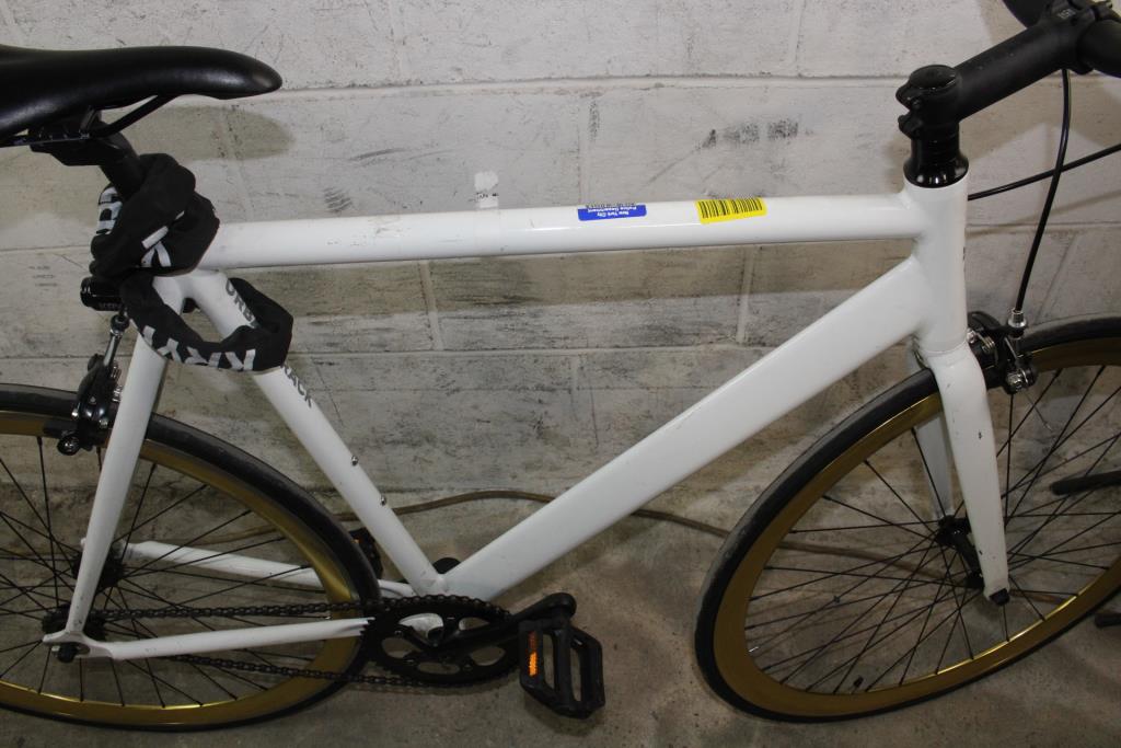 Urban Track Single Speed Bike | Property Room