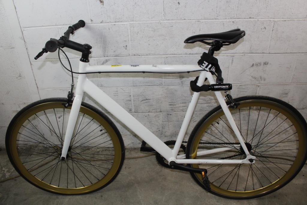 Urban Track Single Speed Bike | Property Room