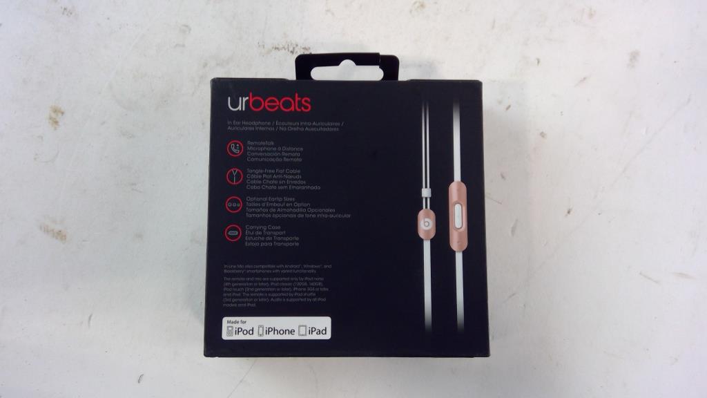 Urbeats Earbuds | Property Room