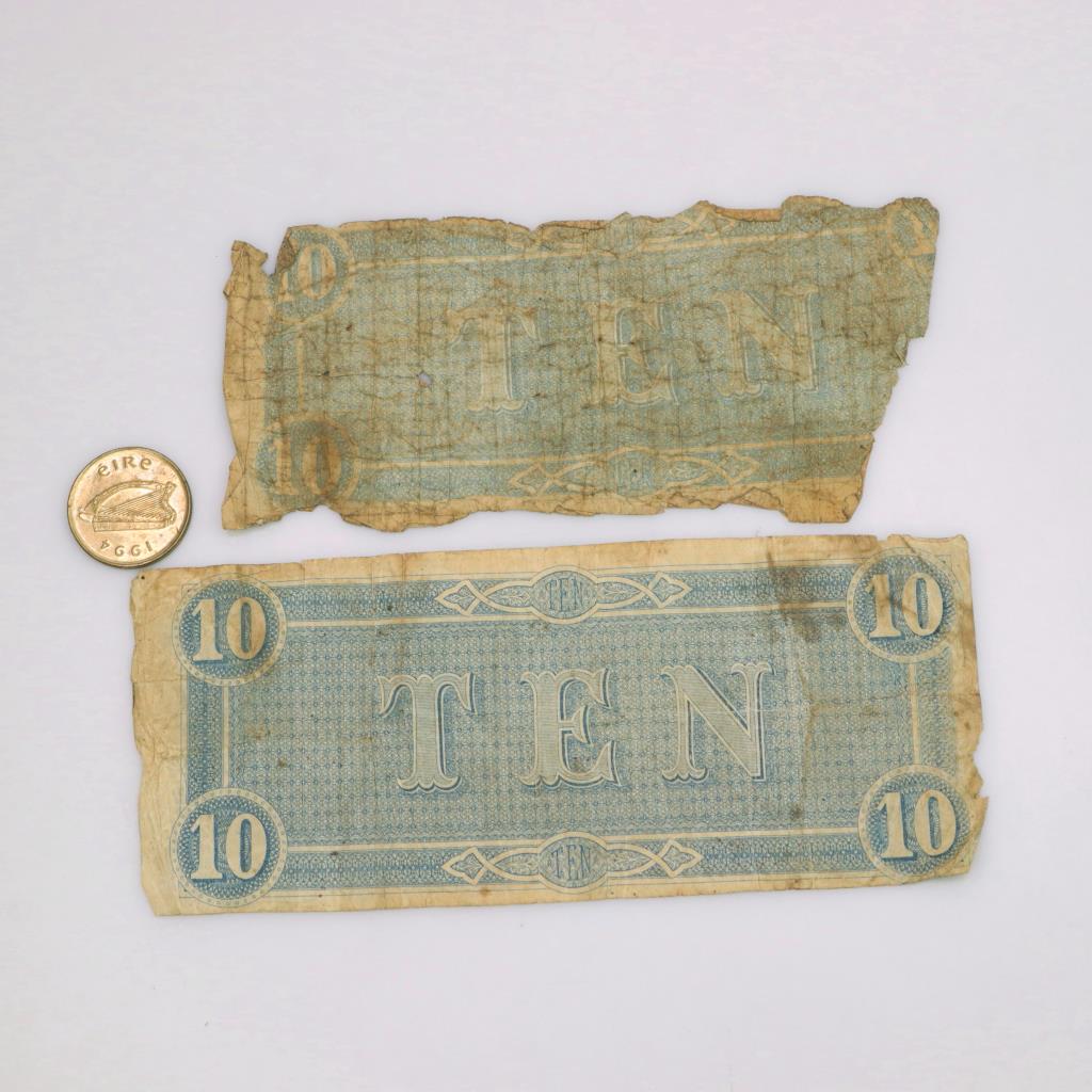 US Bills And Token, 3 Pieces | Property Room