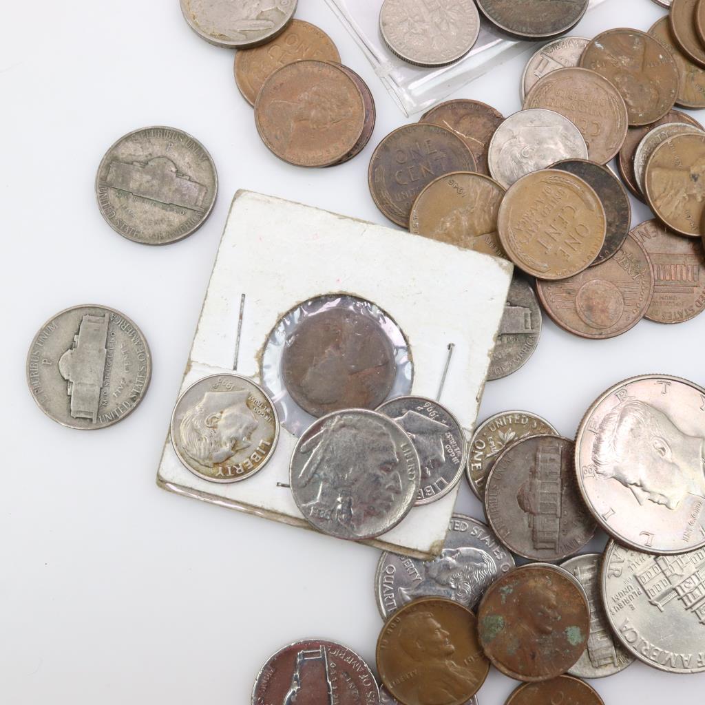 US Coin And Tokens; 1+ Lbs. | Property Room