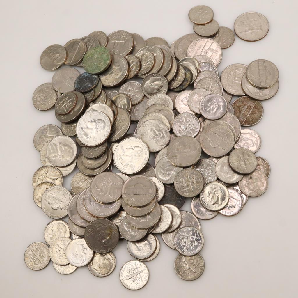 U.S. Coins; 1+ Lbs. | Property Room