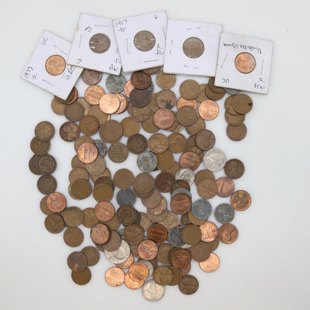 US Coins, 1+lb | Property Room