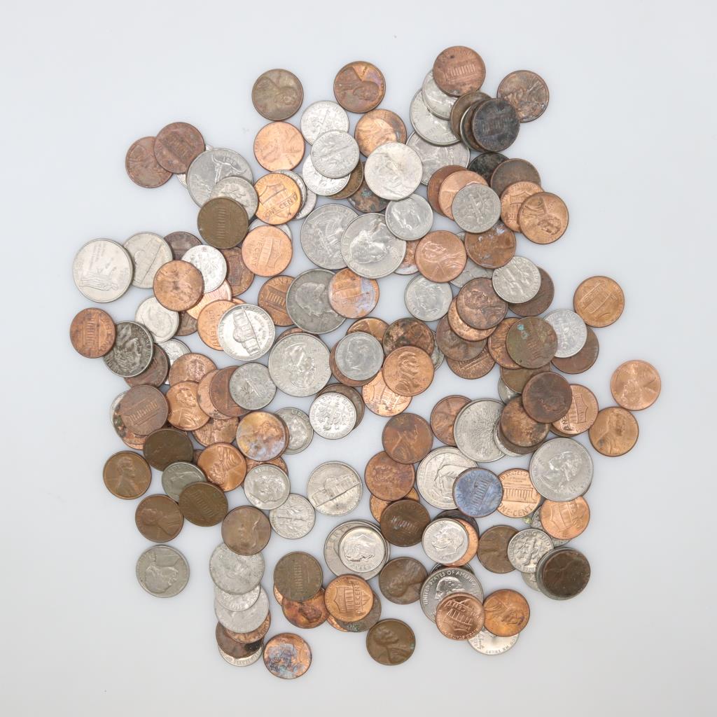 US Coins, 1+lb | Property Room
