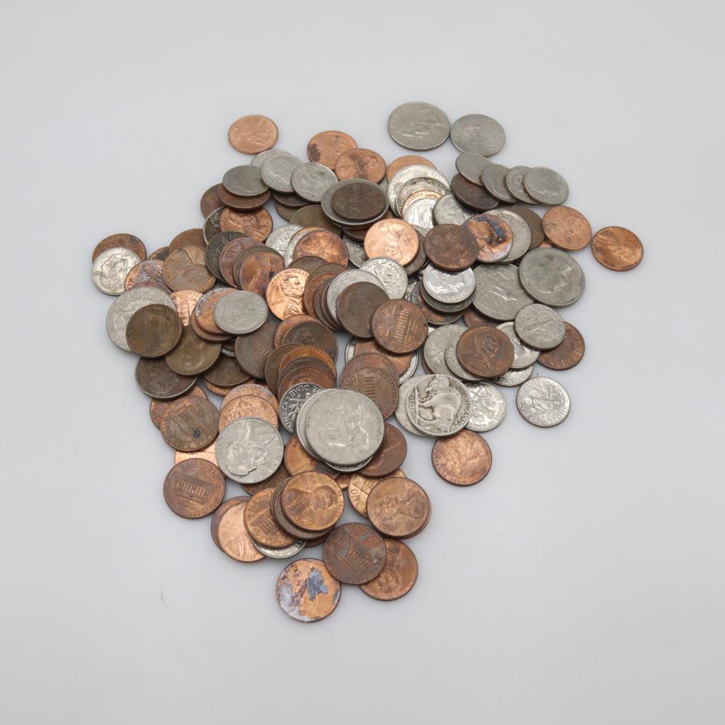 US Coins, 1+lb | Property Room