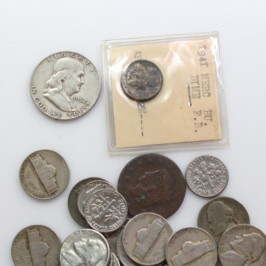 US Coins, 27 Pieces | Property Room