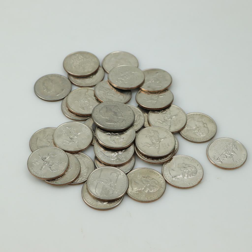 US Coins, 30+ Coins | Property Room