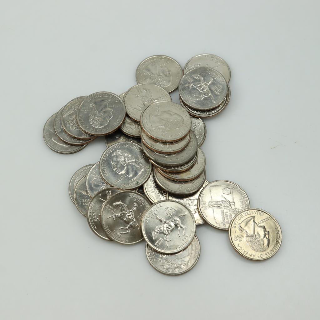 US Coins, 30+ Coins | Property Room
