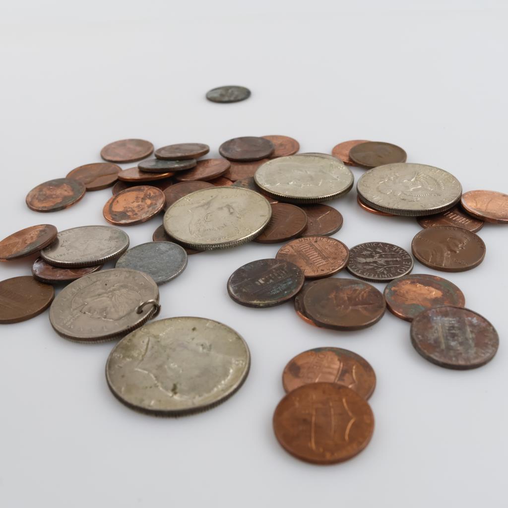 US Coins, 40+ Coins | Property Room