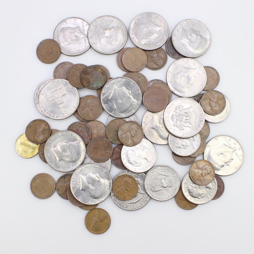US Coins, 48+ Coins | Property Room