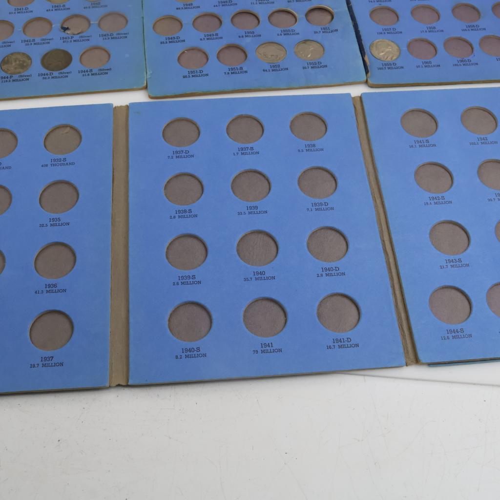 US Coins And Coin Holders 80+ Coins | Property Room