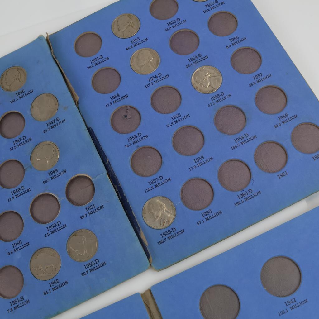 US Coins And Coin Holders 80+ Coins | Property Room