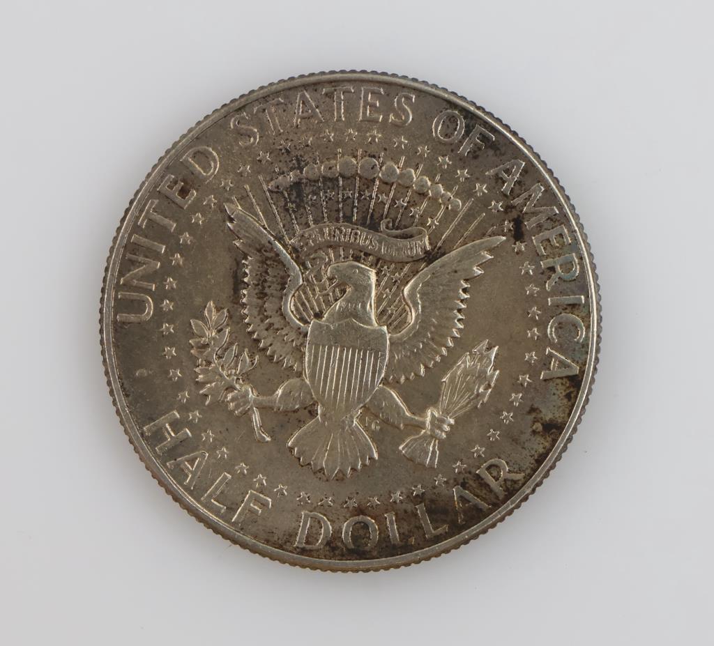 US Coins Including Silver-clad, 20+ Pieces | Property Room