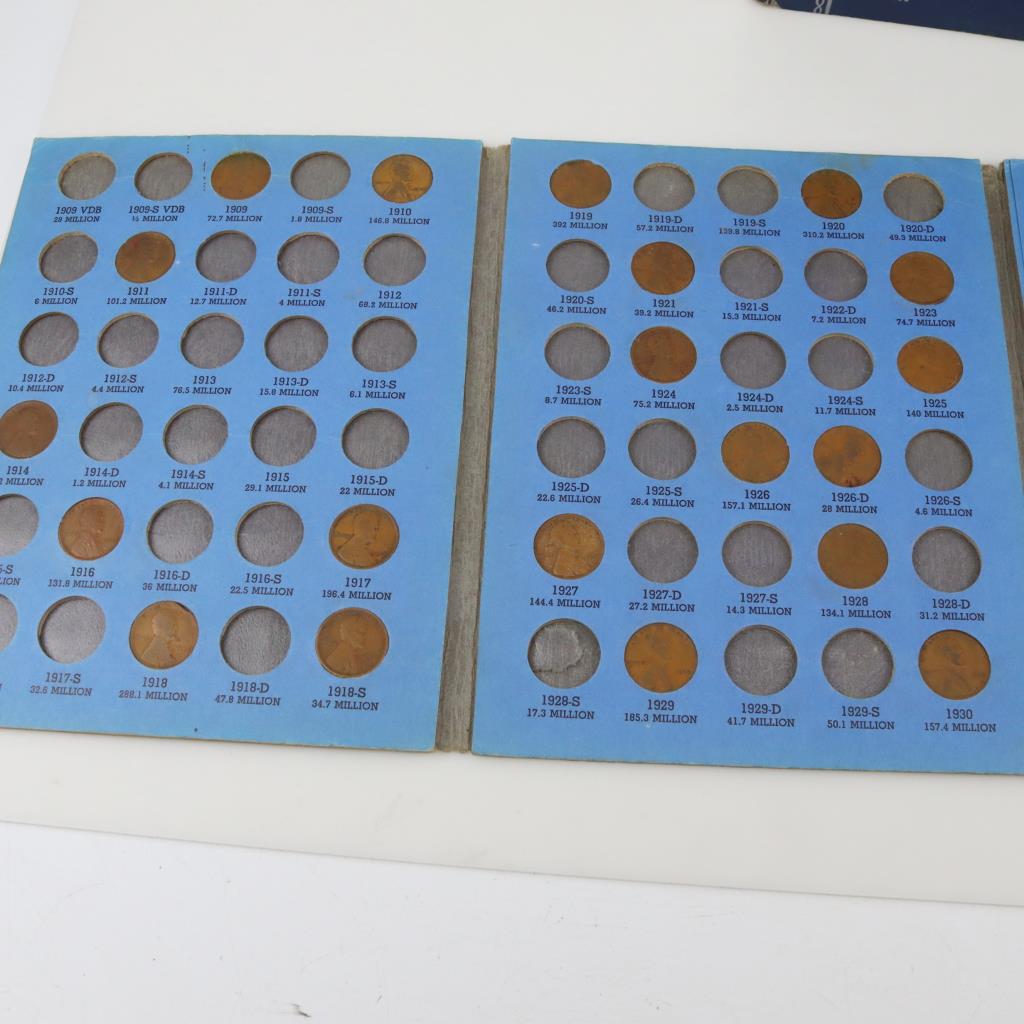 US Lincoln Copper Pennies; 1+ Lbs. | Property Room