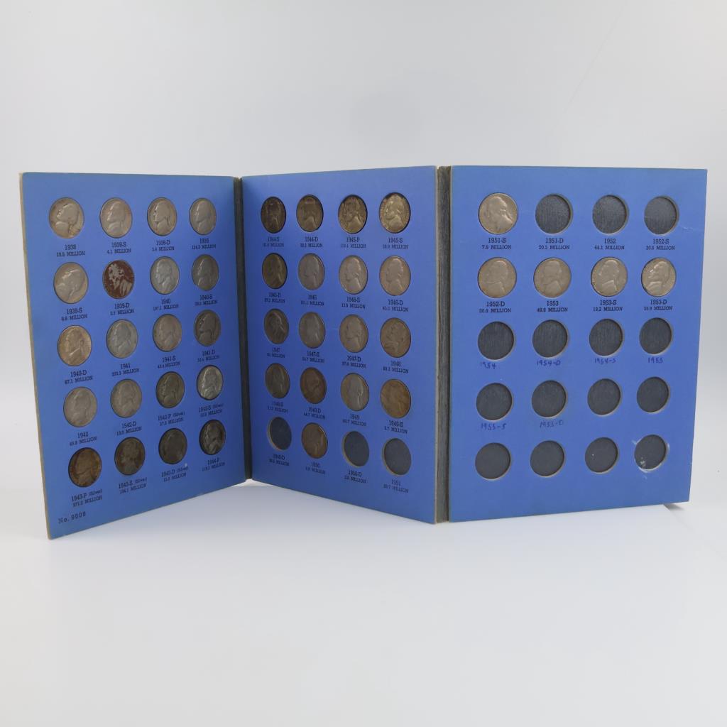 US Nickels, 35+ Pieces | Property Room
