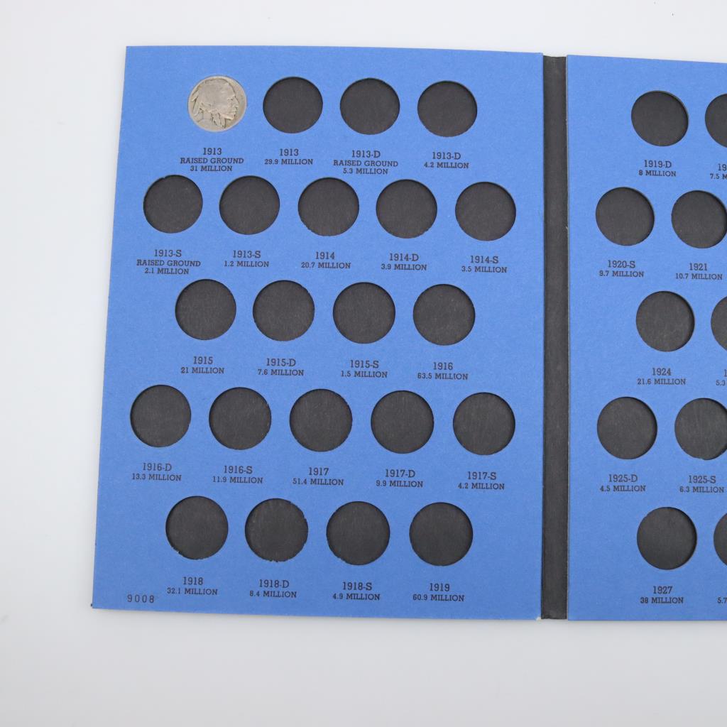 US Nickels & Mini Coins, 7 Pieces | Property Room