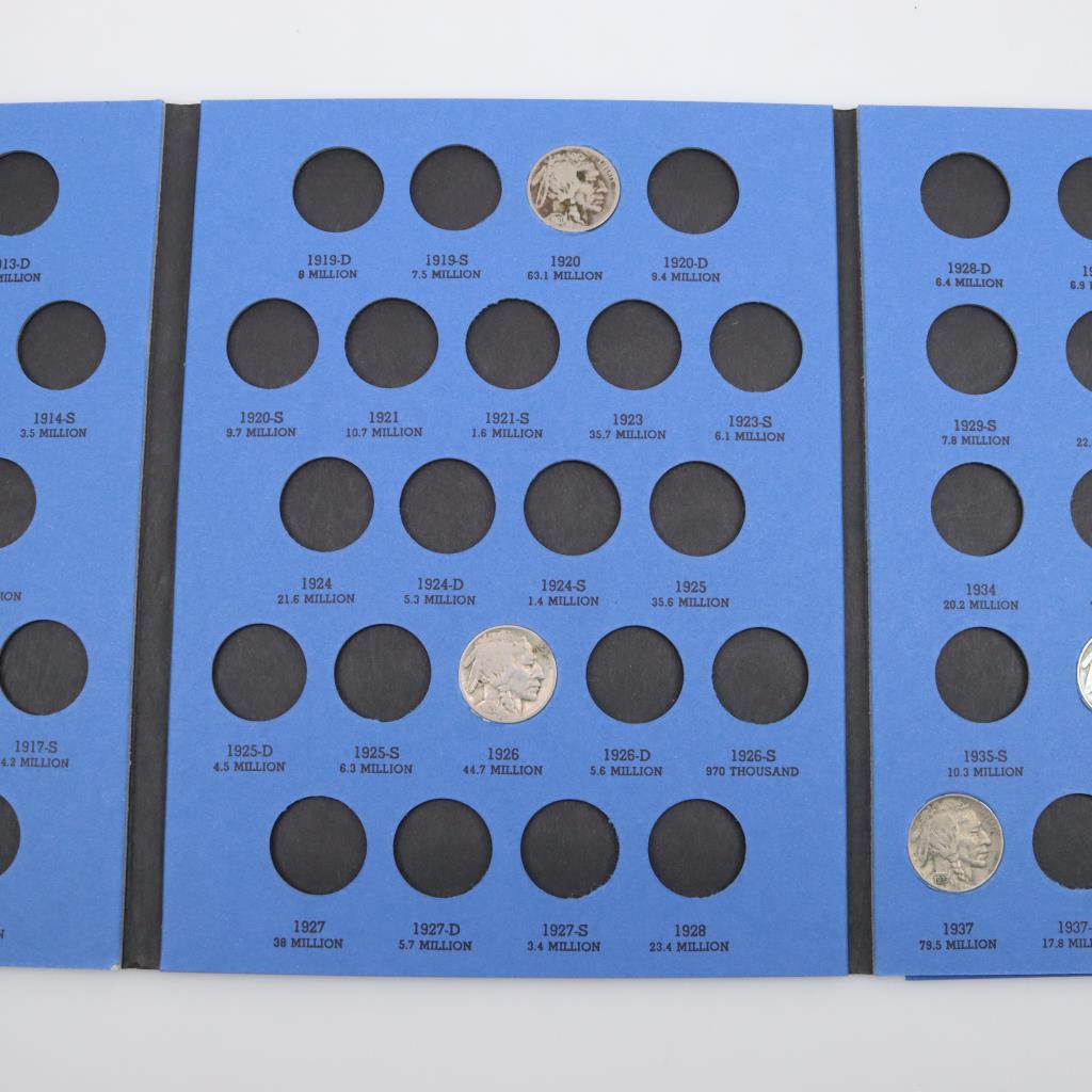 US Nickels & Mini Coins, 7 Pieces | Property Room