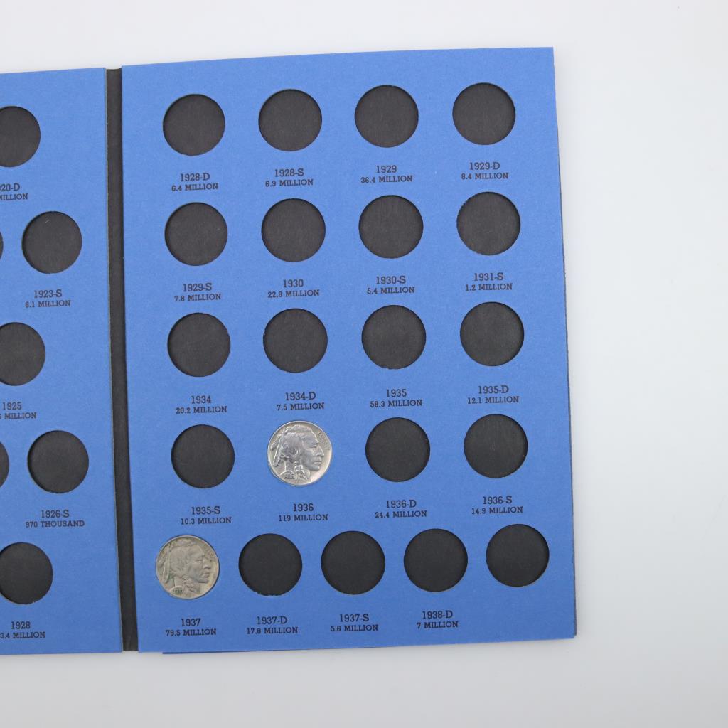 US Nickels & Mini Coins, 7 Pieces | Property Room