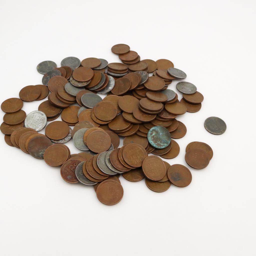 US Pennies, 1+lbs | Property Room