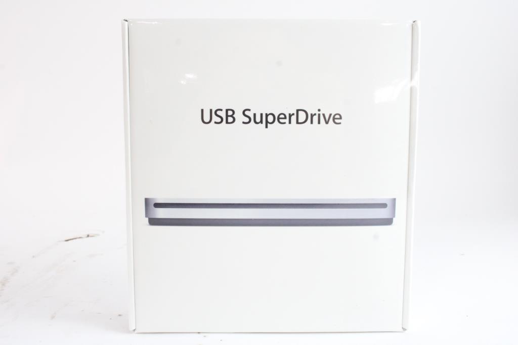 Usb Superdrive | Property Room