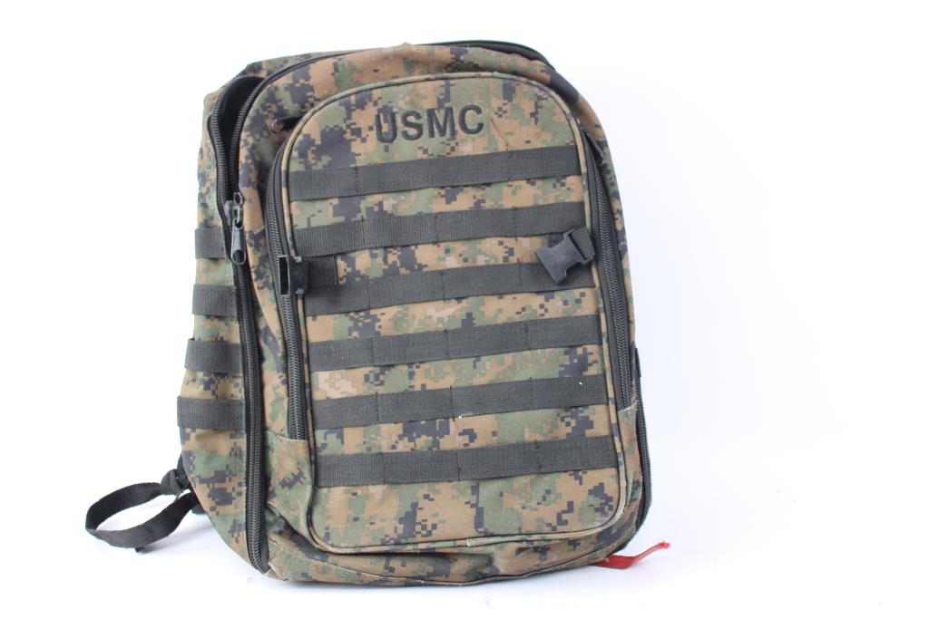 USCMC Backpack | Property Room