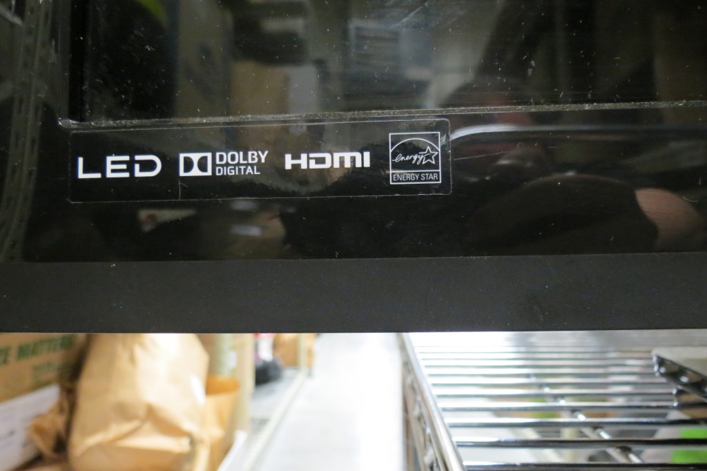 Used Emerson 32" TV Model#LF320EM4 (Billings, MT 59101) | Property Room