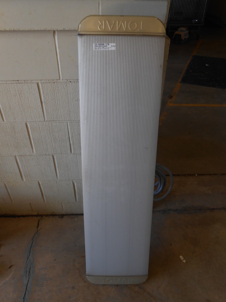 Used TOMAR Low Profile LED Lightbar Model 960L-49-9F9R (Woodridge, IL ...